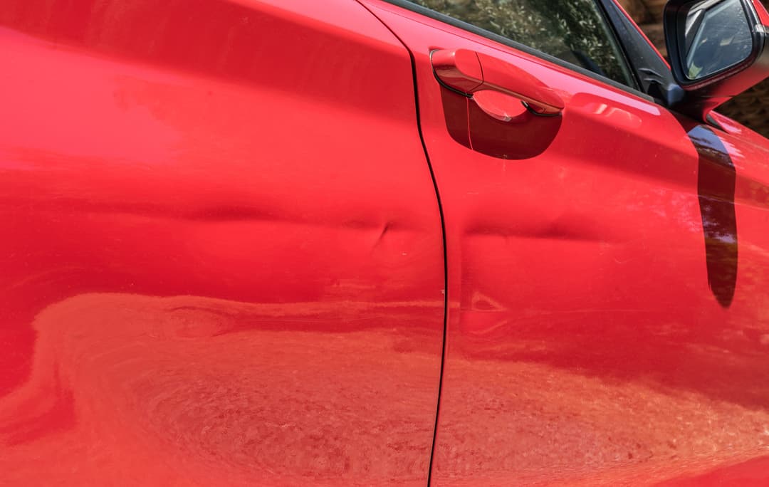 Understanding the Difference Between Car Dents and Dings