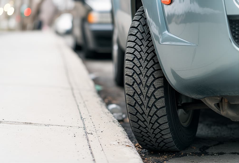 How to Check for Car Damage from Hitting the Curb